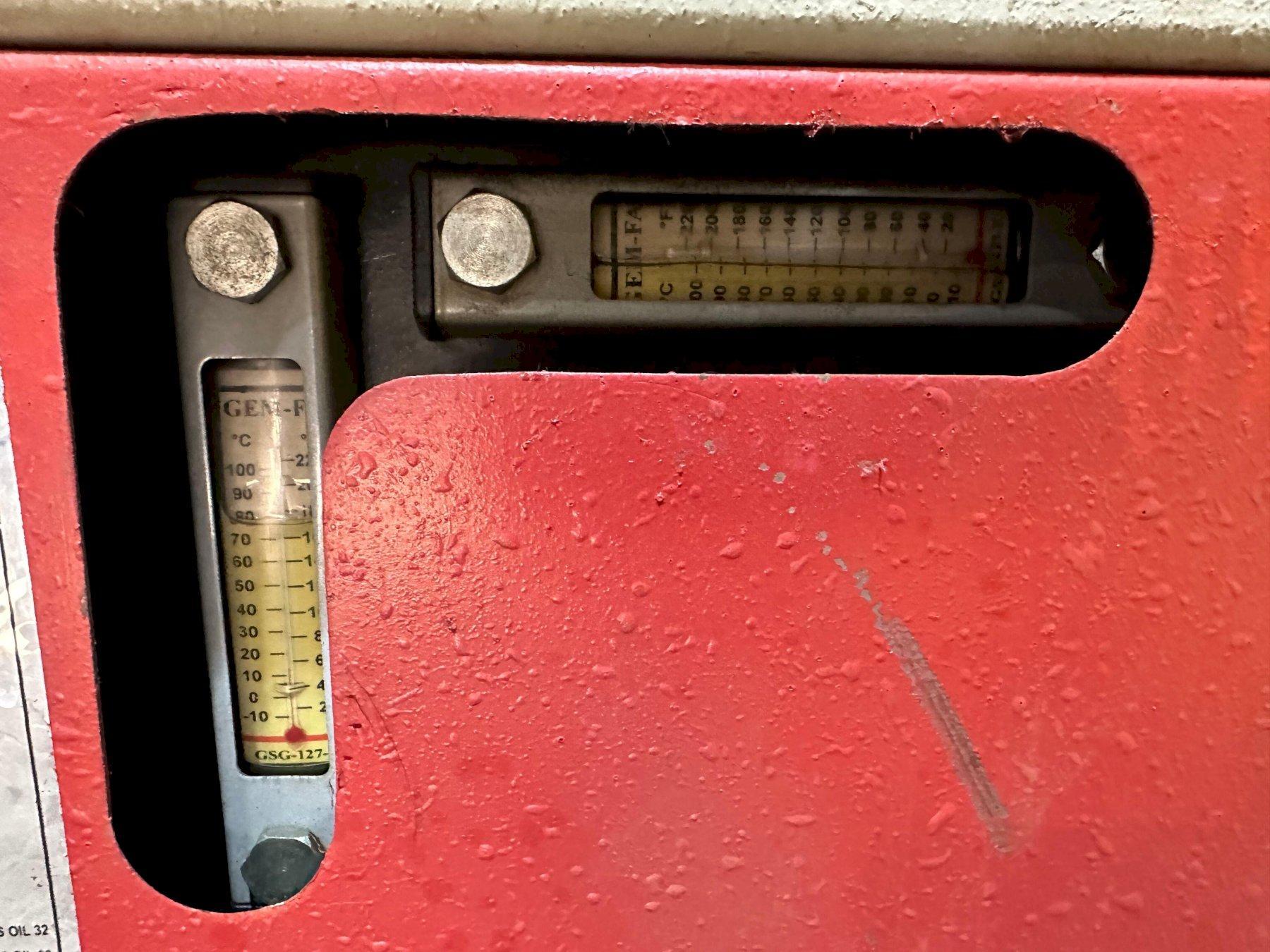 2007 Akyapak APK 101 Hydraulic Angle Roll (#5058)